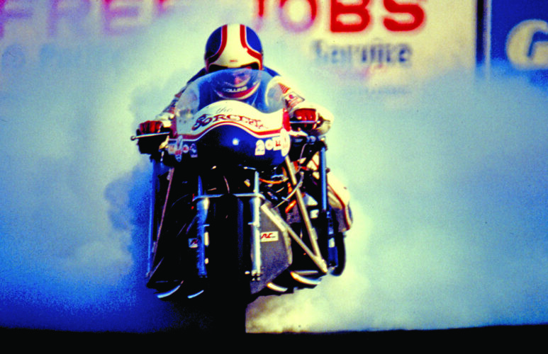 Take it to the Limit: A Motorcycle Documentary with No Bounds ...